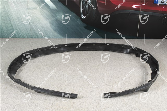 TEILE.COM | Engine compartment seal / new / 911 993 / 801-35 Body rear ...