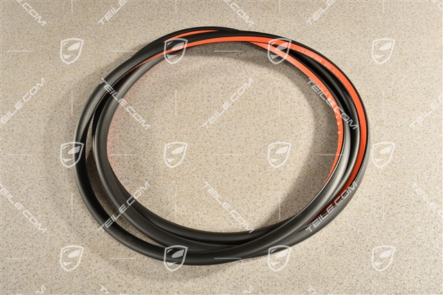 TEILE.COM | Rear Door gasket, outer, L=R / new / Cayenne 9Y0 / 804-00 ...