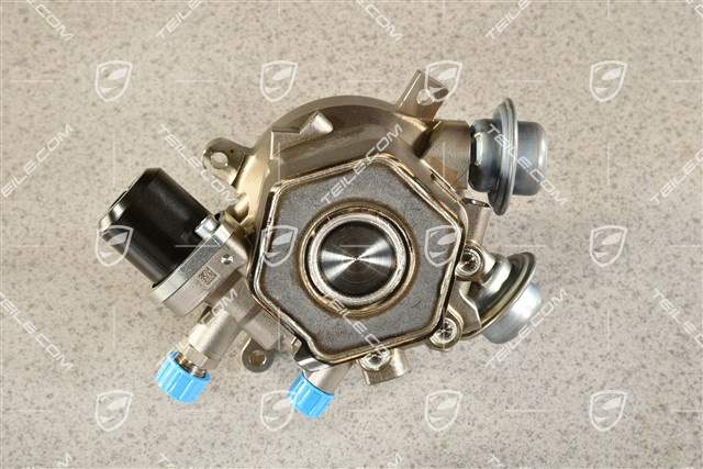 TEILE.COM | Turbo, High pressure fuel pump / new / Panamera 970 / 107 ...