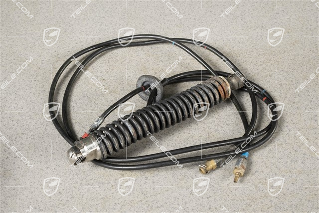 TEILE.COM | Damper cylinder Trunk / boot lid / automatic closing option ...