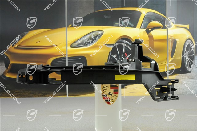 TEILE.COM | Retaining strip rear, L / used / Boxster 981 / 802-05 Rear ...