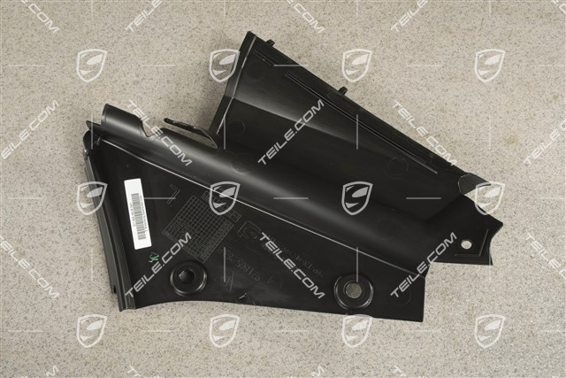 TEILE.COM | Cover panel, Engine bay, L / new / Panamera 971 / 807-55 ...