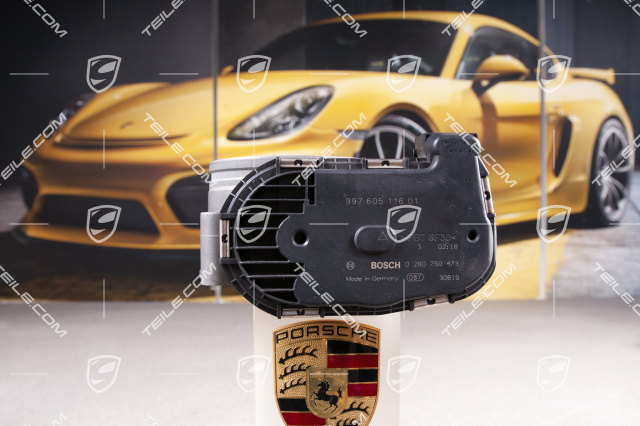 TEILE.COM | Throttle body / used / Spyder 918 / 107-00 L-Jetronic ...