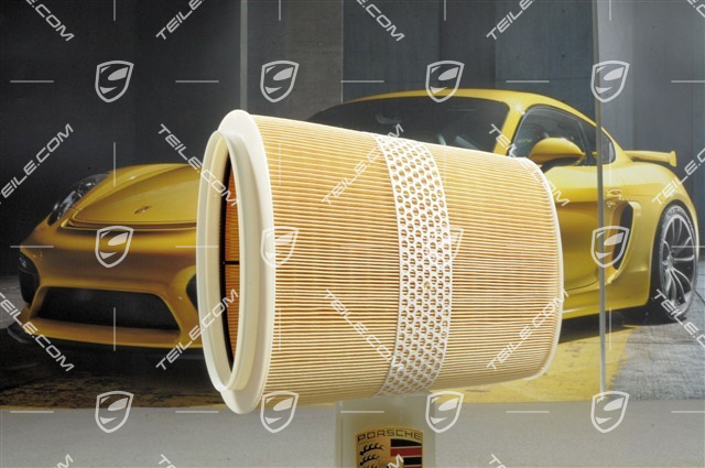 TEILE.COM | Luftfiltereinsatz / Neu / Cayman 987C / 106-00 Luftfilter ...