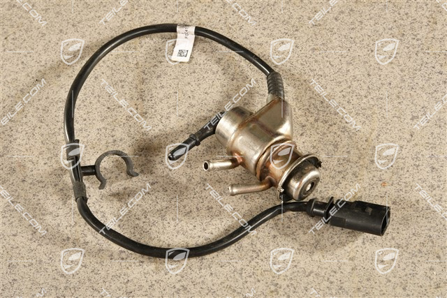 TEILE.COM | 4,2L TDI, Urea solution injector ADblue, L / used / Cayenne ...