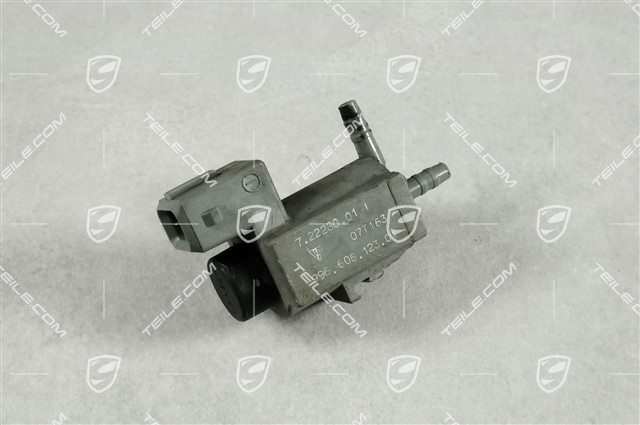 TEILE.COM | Umschaltventil / Gebraucht / 911 997 / 101-00 Motor / 7PP906270