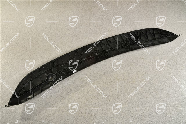 TEILE.COM | Rear spoiler, lower part / new / Boxster 982 718 / 803-07 ...