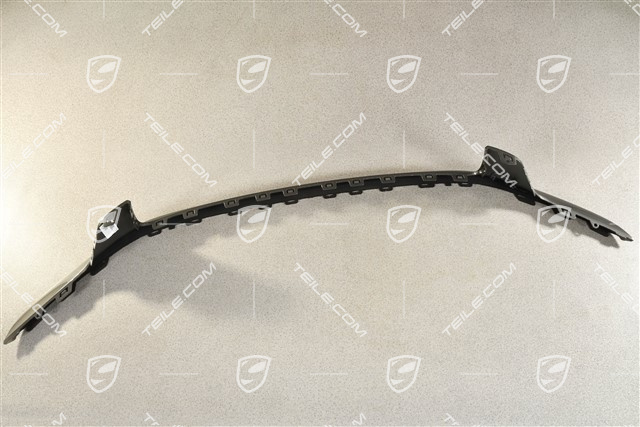 TEILE.COM | Cover trim for Grille, front bumper trim / used / Macan 95B ...
