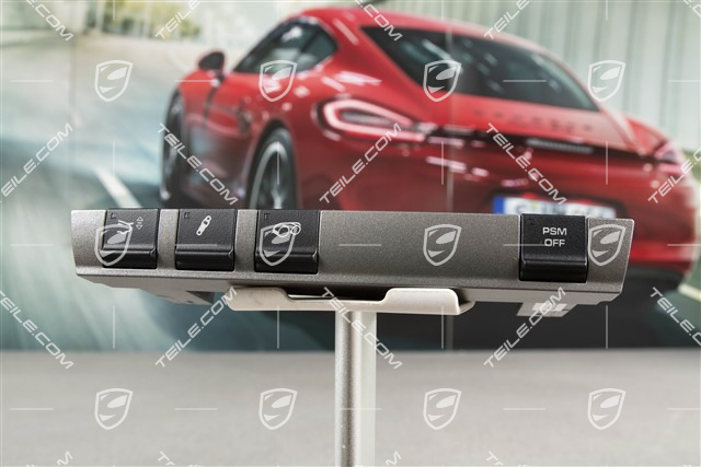 TEILE.COM | Combined switch, for vehicles with PASM / new / 911 997 / ...