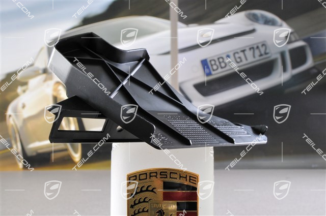 TEILE.COM | Front Bumper Water Deflector, L / new / Cayenne 958 / 802 ...
