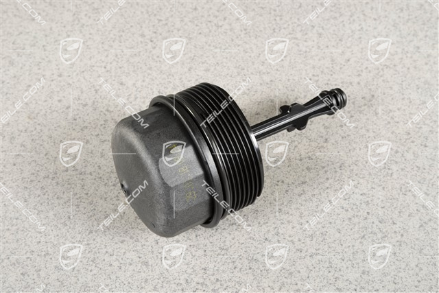 TEILE.COM | Oil filter cap / cover / lid, Turbo / GT3 / new / 911 996 / ...