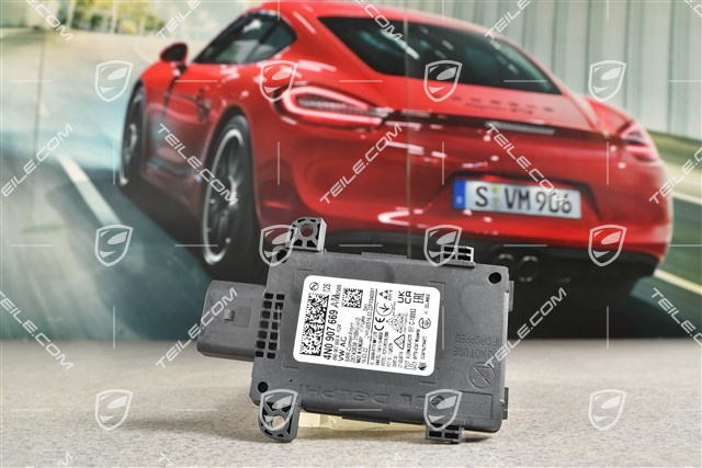 TEILE.COM | Corner radar sensor, Intersection assistant / object ...