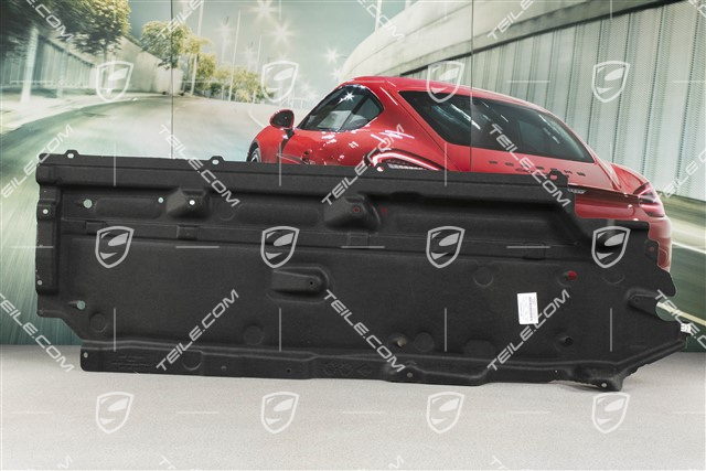 TEILE.COM | Underbody cover / protection, middle, L / new / Cayenne 9Y0 ...