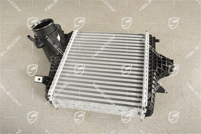 TEILE.COM | Intercooler, L / new / Cayenne 9Y0 / 107-20 Intercooler ...