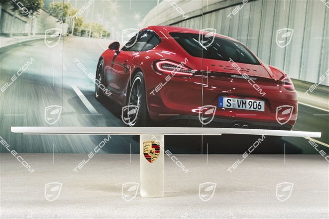 TEILE.COM | Door card Trim / moulding, Aluminium Anodised, Coupe, L ...