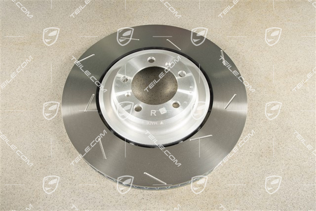 TEILE.COM | Brake disc, 20-inch, brake calliper in Red, R / new ...