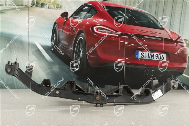 TEILE.COM | Bracket / used / Cayenne 958 / 802-35 Bracket Front ...