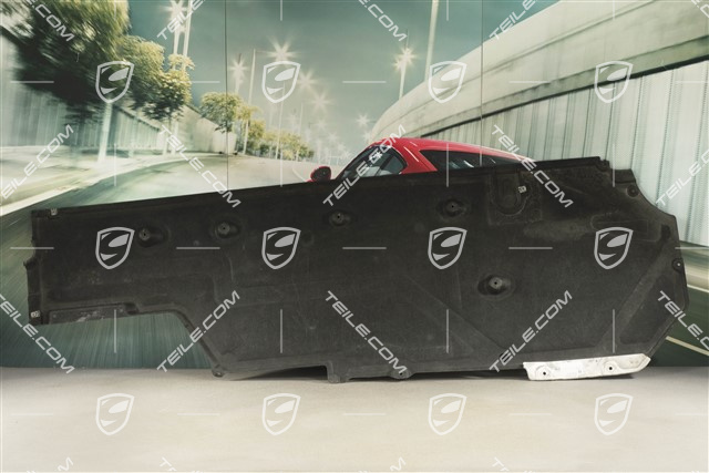 TEILE.COM | Cover, centre, R / used / Panamera 970 / 801-70 Underbody ...