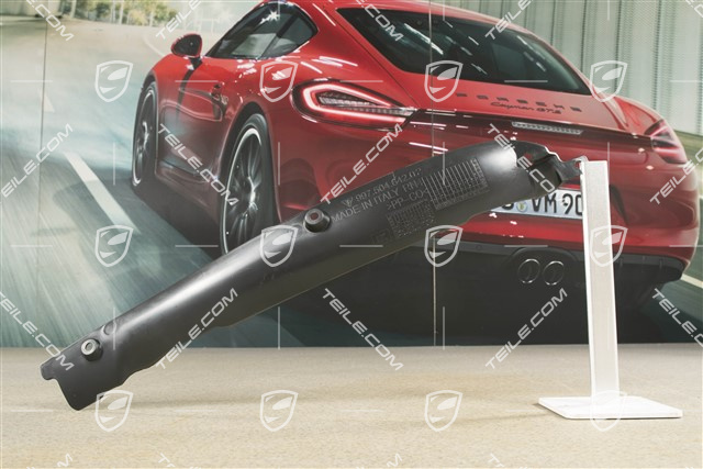 TEILE.COM | Cover between fender and door, R / new / 911 997 / 801-40 ...
