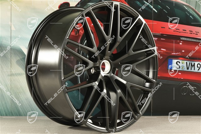 TEILE.COM | 21-inch alloy wheel RS-Spyder Design II, 9,5J x 21 ET27 ...