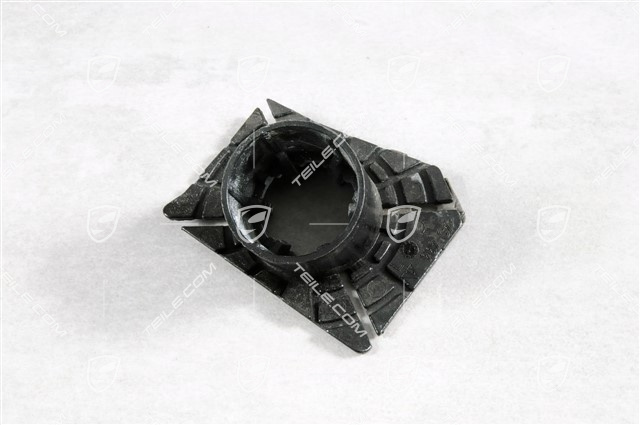 TEILE.COM | Nozzle fixing plate, L / used / Cayman 987C / 802-00 Front ...