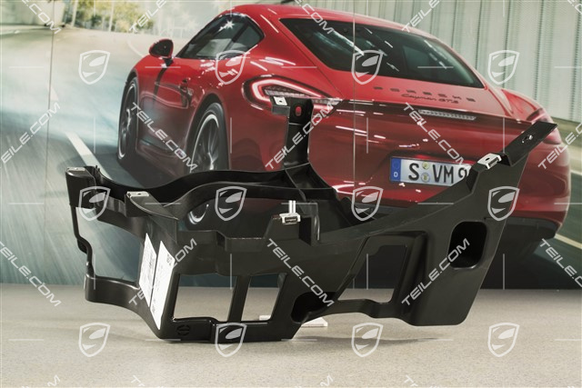 TEILE.COM | Holding / support rail, rear bumper, lateral, L / new ...