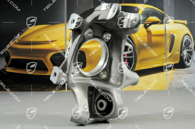 TEILE.COM | Radträger komplett, mit Radnabe, R / Neu / Cayenne 9Y0 ...