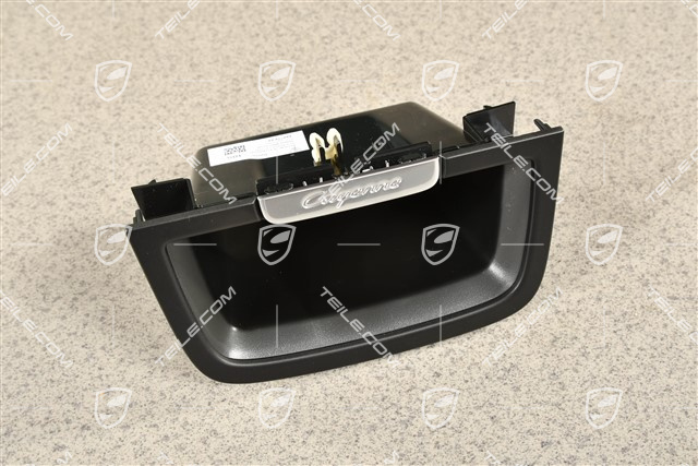 TEILE.COM | Centre Console cubby hole / storage, non smoker Package ...