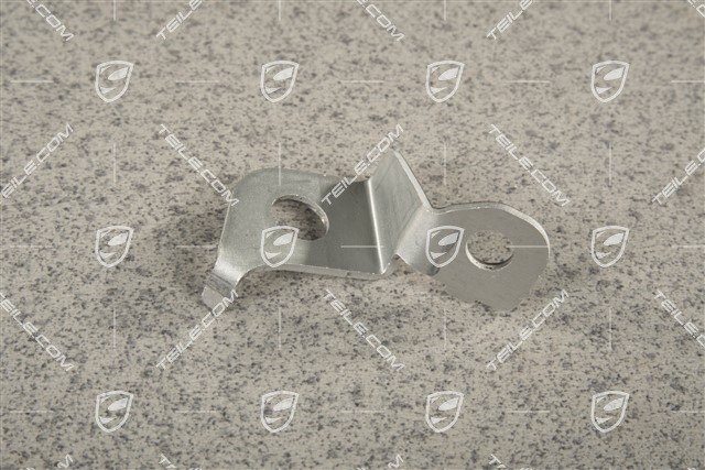 TEILE.COM | Retainer for wheel housing liner, L / new / Cayenne 9Y0 ...