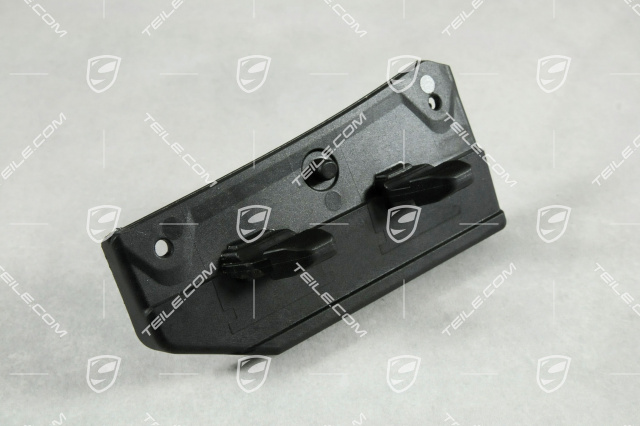TEILE.COM | Retainer plate, R / used / 911 991 / 802-00 Front bumper ...