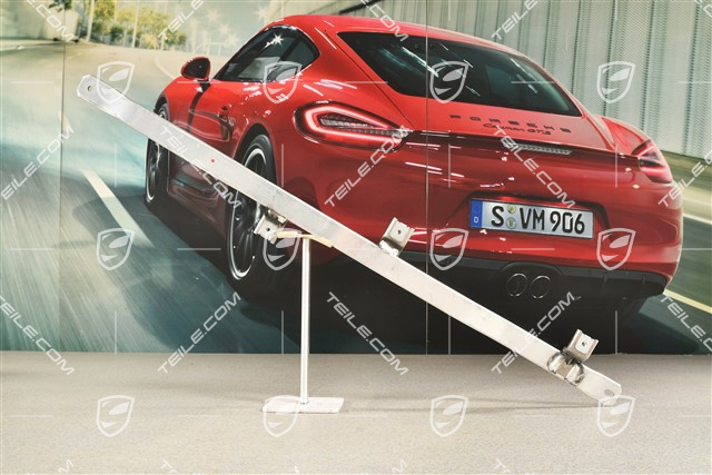 TEILE.COM | Support for underbody cover rear, L / new / Taycan 9J1 ...