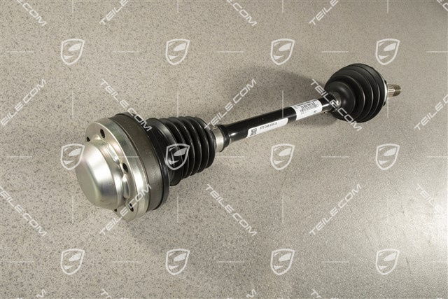 TEILE.COM | 4S / Turbo, Drive shaft, L=R / new / Panamera 970 / 401-10 ...