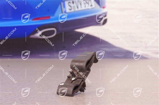 TEILE.COM | Bracket / support of headlamp leveling sensor strut / used ...