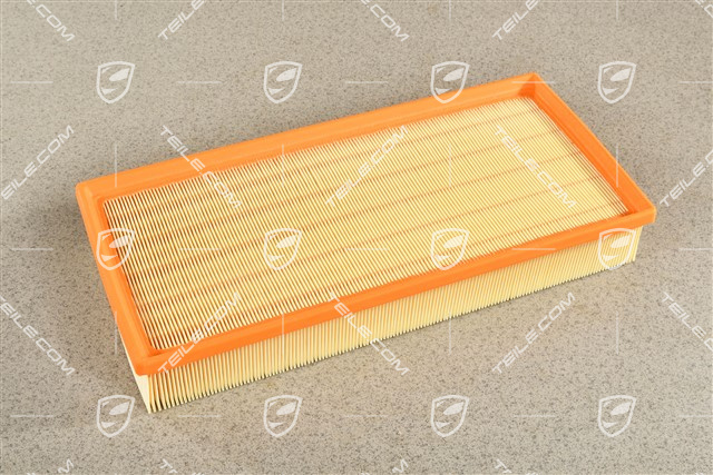 TEILE.COM | Luftfiltereinsatz, L=R / Neu / Cayenne 955 / 106-00 ...