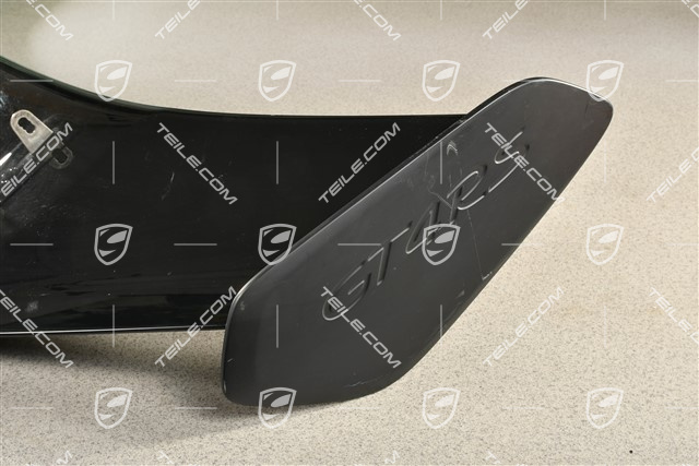 TEILE.COM | GT4RS Rear spoiler / wing, complete / used / Cayman 982 718 ...