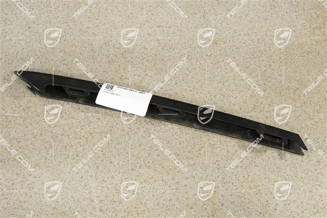 TEILE.COM | Front bumper disc / trim, Sport Design Package, upper ...