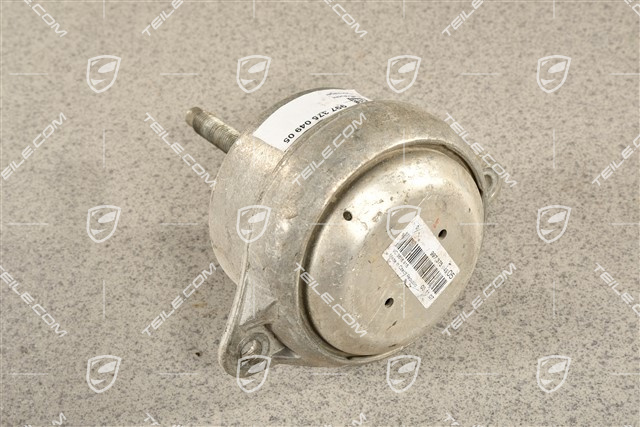 TEILE.COM | Engine mounting, Cabrio/Targa, L=R / used / 911 997 / 109 ...
