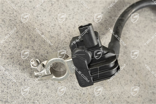 TEILE.COM | Battery Earth / negative / ground Strap / Lead / cable ...