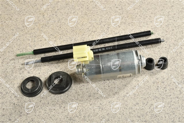 TEILE.COM | Electric motor / new / Boxster 981 / 803-07 Rear spoiler ...