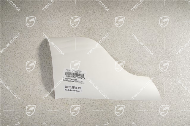 TEILE.COM | Stone guard film, Turbo / Turbo-Look, clear, L / new / 911 ...