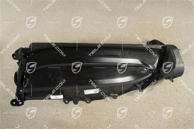 TEILE.COM | Radiator grille shutter / cooling air controls flap ...