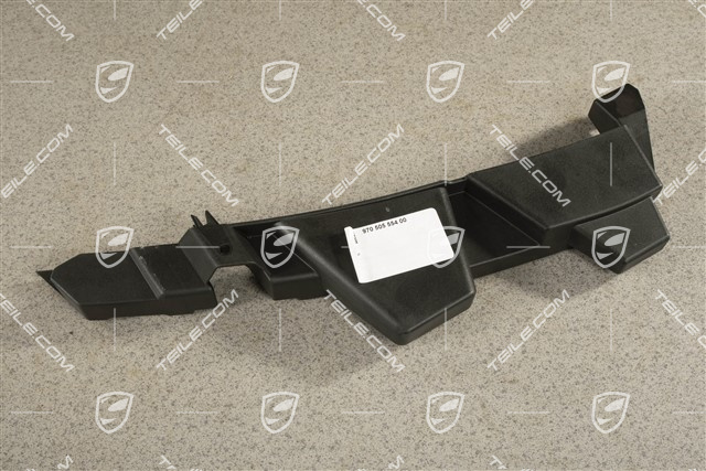 TEILE.COM | Holding / support rail, front, R / new / Panamera 970 / 802 ...