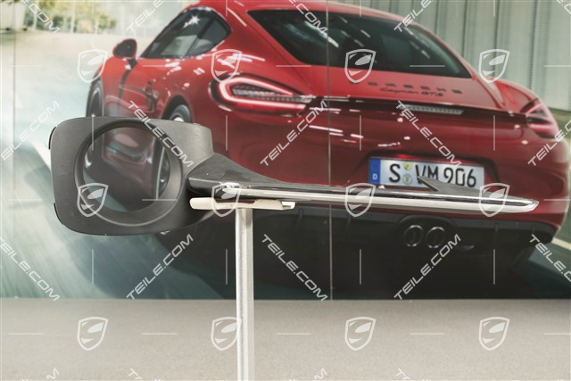 TEILE.COM | Sport Design, Disc / cover for front bumper retaining frame ...