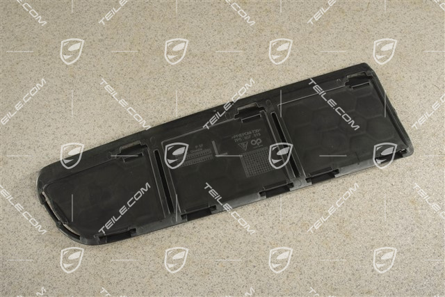 TEILE.COM | Front spoiler retaining cover, Aerokit, L / new / Cayenne ...