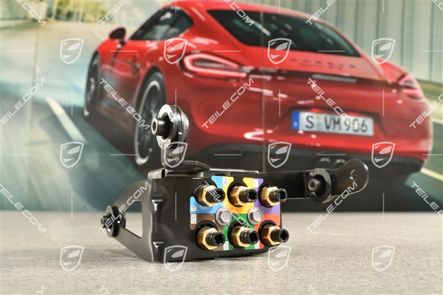 TEILE.COM | Valve control unit, air suspension adjustment / levelling ...