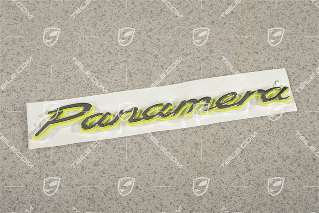 TEILE.COM | Schriftzug "Panamera" hybrid / Neu / Panamera 971 / 810-00 ...