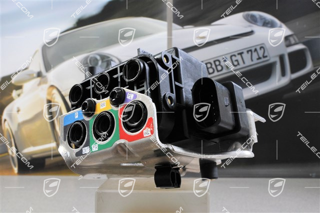 TEILE.COM | Control unit with support / new / Cayenne 958 / 606-00 ...