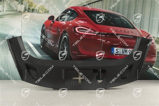TEILE.COM | Trim cover / new / Taycan 9J1 / 803-00 Front bonnet (boot ...