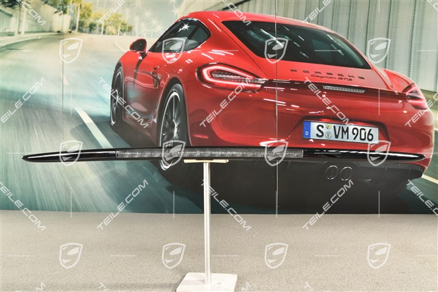TEILE.COM | Cabrio. Third brake light / Additional brake light / used ...