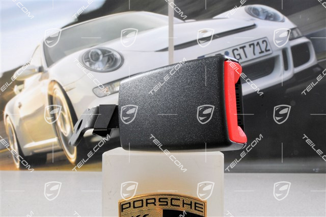 TEILE.COM | Seat-belt receptacle, rear, R / new / 911 997 / 812-00 Seat ...